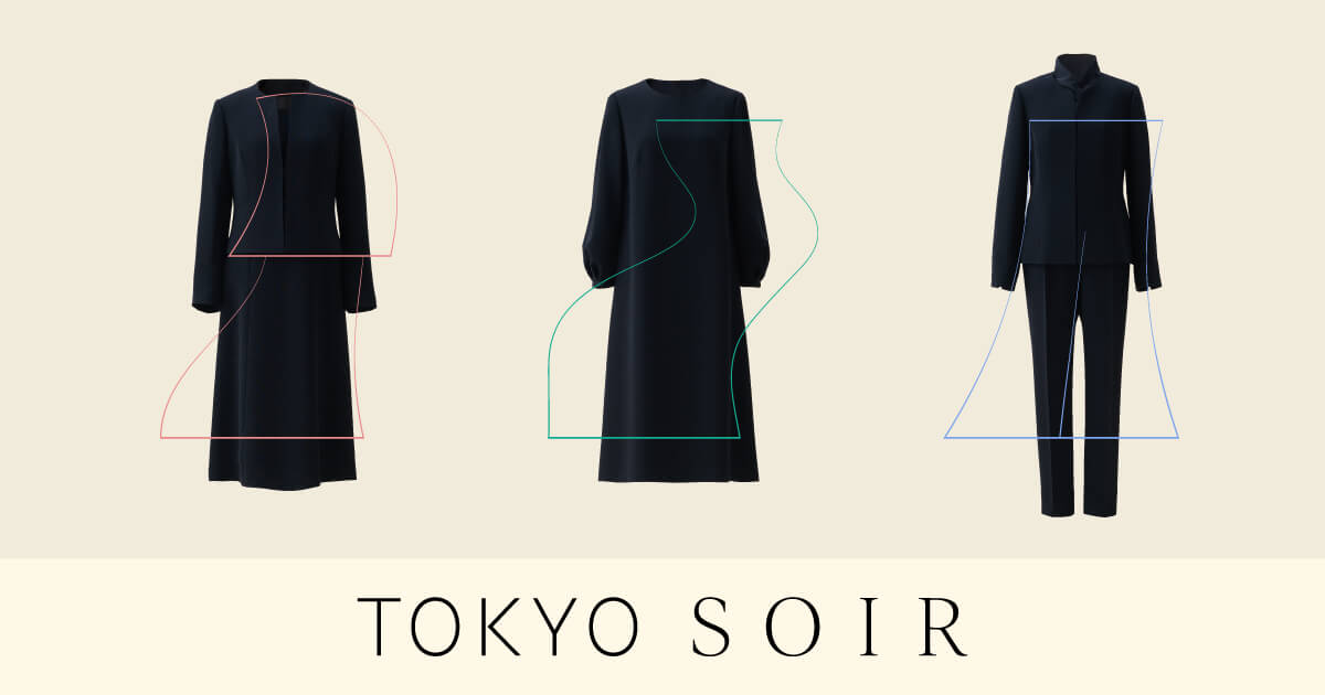 PRODUCTS - TOKYO SOIR